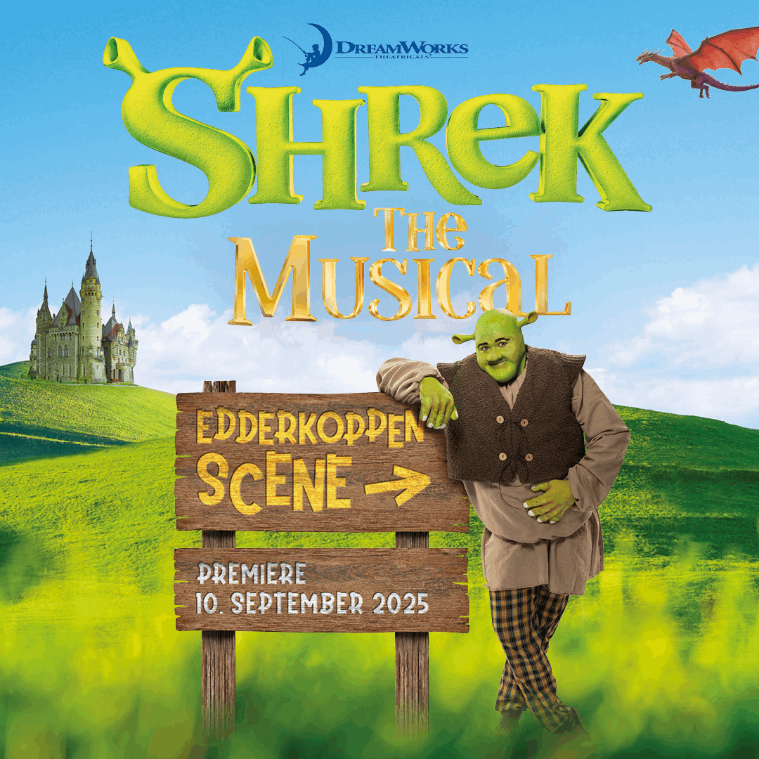 SHREK 2025 - ART Musikal og Ballettskole
