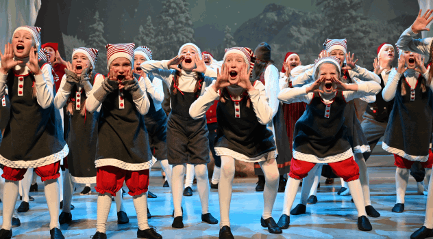 Kurspåmelding - ART Musikal og Ballettskole